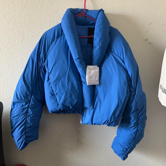 SKIMS | Jackets & Coats | Khy Cropped Puffer | Poshmark
